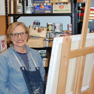 About Me – Catherine Lay Studio