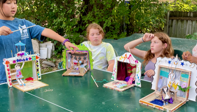 Summer Art Camp 2021—August 16-20 – Catherine Lay Studio